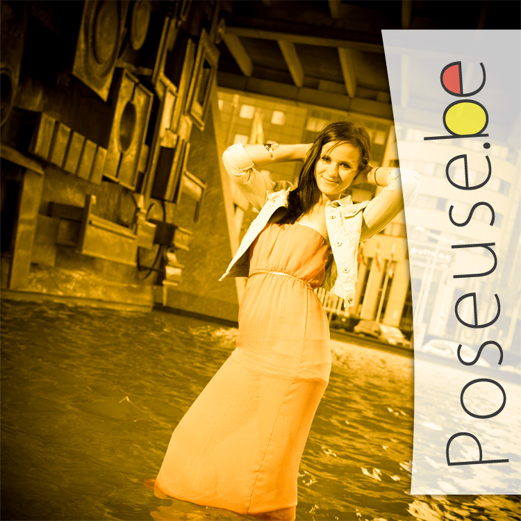 Poseuse.be, photographes et shootings photo d'élite à Bruxelles